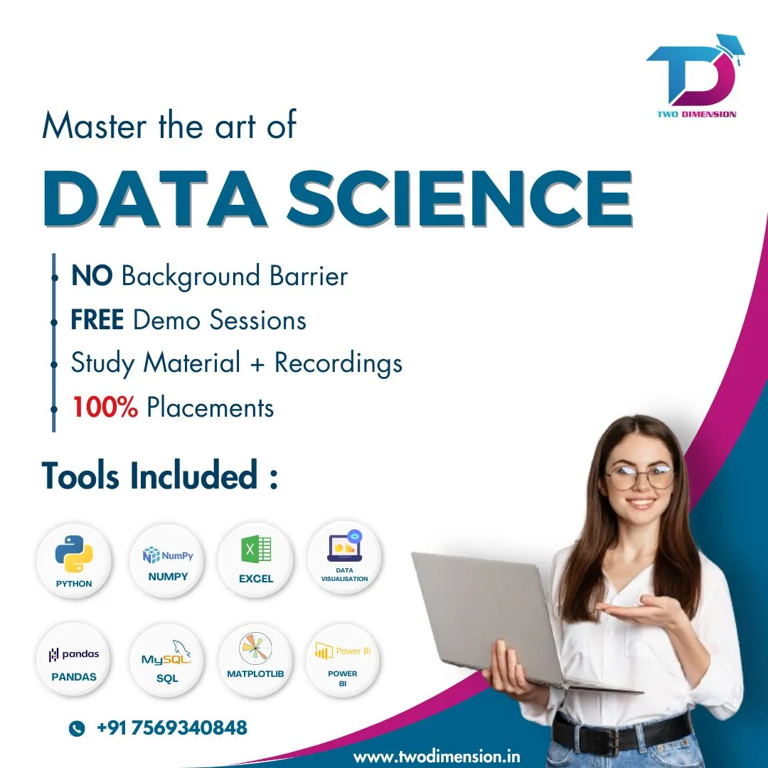 No.1 Data Science Course in Pune with 100% Placement
