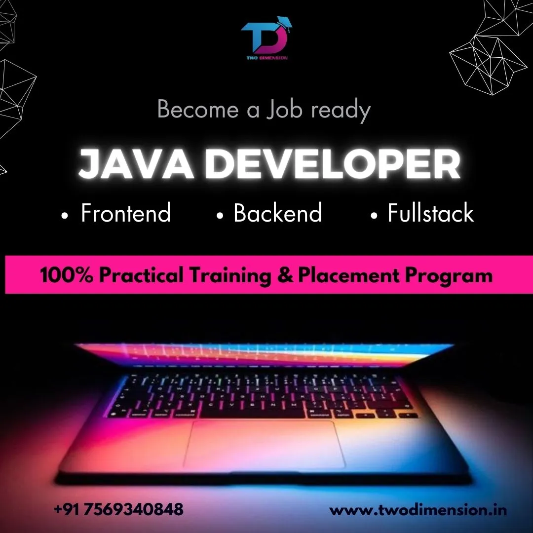 No.1 Java Full Stack Course in Pune with 100% Placement